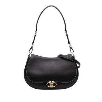 Valentino Pre-owned Ohval Bag - - Pre-owned - Damen - Schwarzk - ONE SIZE