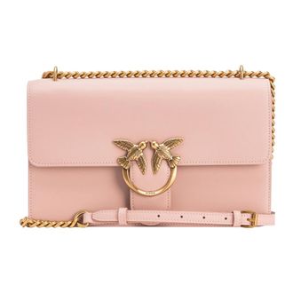 Pinko Love Bag One - - Bags - Damen - Rosa - ONE SIZE