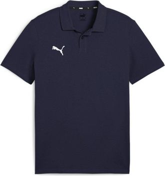 Puma Poloshirt Puma Herren Poloshirt teamGOAL Casuals Polo 658605