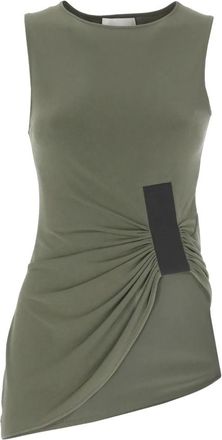 Coperni Femme, Tops, Vert, Taille: 42 FR Top Suspended