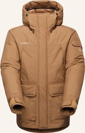 Mammut Mammut Winterjacke Obelisk Gore-Tex Hs Thermo braun