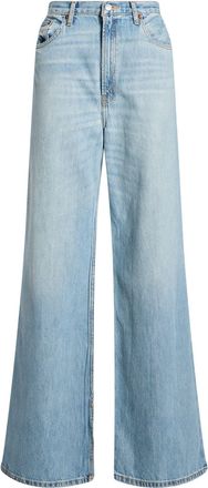 Re/Done HOSEN & R&Ouml;CKE - Jeanshosen auf YOOX.COM