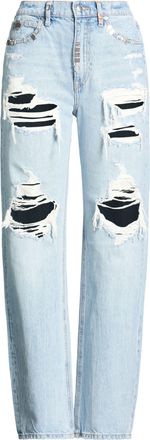 Alexander Wang HOSEN & R&Ouml;CKE - Jeanshosen auf YOOX.COM