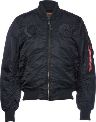 Alpha Industries JACKEN & M&Auml;NTEL - Jacken und Anoraks auf YOOX.COM