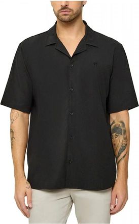 Karl Lagerfeld Homme, Chemises, Noir, Taille: M Karl Lagerfeld - Chemises > Chemises d&eacute;contract&eacute;es