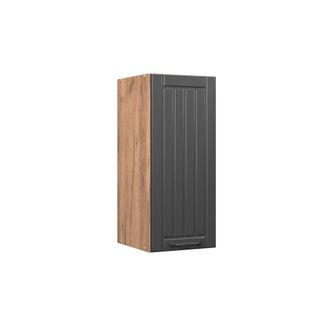 Vicco H&auml;ngeschrank Fame-Line, Dunkelgrau, 30 cm