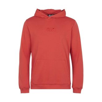 Fila Homme, Sweatshirts et sweats &agrave; capuche, Rouge, Taille: M Beltinci Hoody
