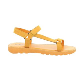 Kickers Damen, Schuhe, Gelb, 40 EUGr&ouml;&szlig;e