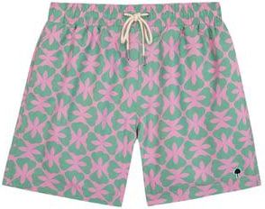 Faguo Short de bain Mimizan &agrave; motif