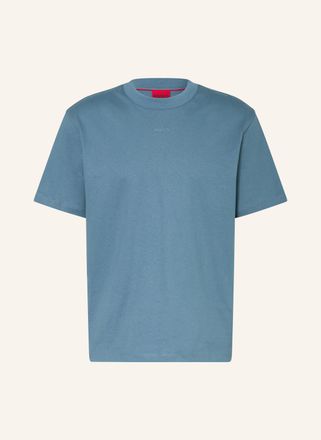 HUGO BOSS Hugo T-Shirt Dapolino blau