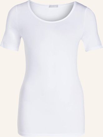 Hanro T-Shirt Soft Touch weiss