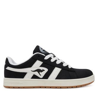 Kangaroos Sneakers KangaRoos K-CA AD Pimp 80035 000 5012 Schwarz