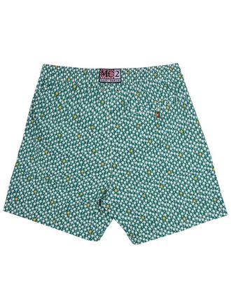 MC2 Saint Barth Lighting Swim Shorts - Green