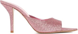 Gia Borghini Femme, Chaussures, Rose, Taille: 36 EU Perni 04 Mule