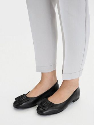 Lasocki Lasocki Ballerinas CEO-RST-WOLLY-01 Schwarz