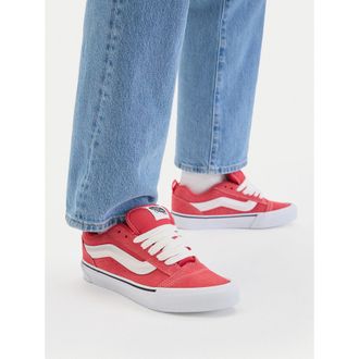 Vans Sneakers aus Stoff Vans Knu Skool VN000D22FO91 Rosa