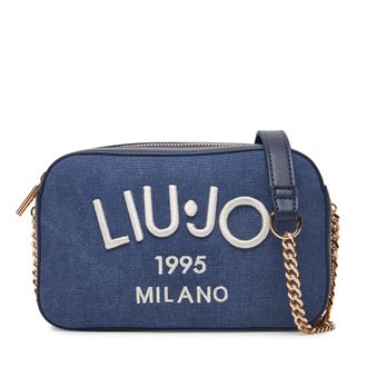 Liu Jo Handtasche Liu Jo AA5001 T6948 Dunkelblau