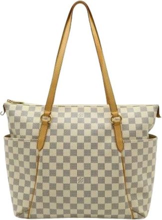 Louis Vuitton Damen, Pre-Owned, Beige, ONE SIZEGr&ouml;&szlig;e