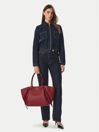 Guess Handtasche Allegra HWBG22 37230 Rot