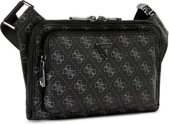 Guess Sac banane imprim&eacute; monogramme