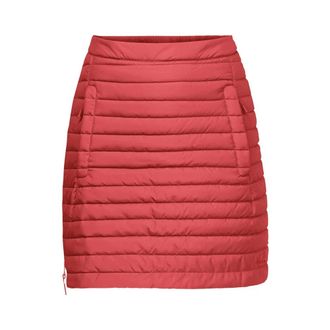 Jack Wolfskin Iceguard Rock - - Skirts - Damen - Rot - XS