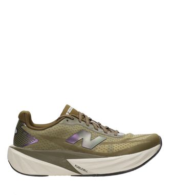 New Balance Baskets New Balance Vert Militaire