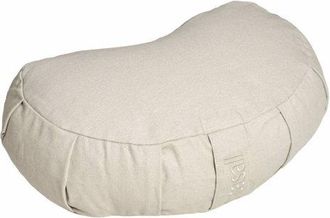 Casall Meditation Halfmoon - Meditationskissen