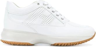 Hogan Femme, Chaussures, Blanc, Taille: 35 EU Chaussures &Eacute;l&eacute;gantes pour Hommes et Femmes