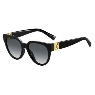 Givenchy Sonnenbrille mit schwarzem Rahmen - - Accessories - Damen - Schwarzk - 53 MM