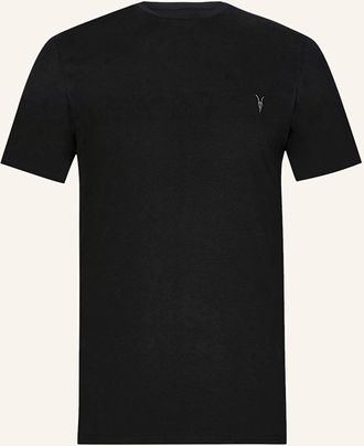 AllSaints Allsaints T-Shirt Brace schwarz
