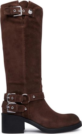 Guess Stiefel Guess FLTMAT SUE11 Braun