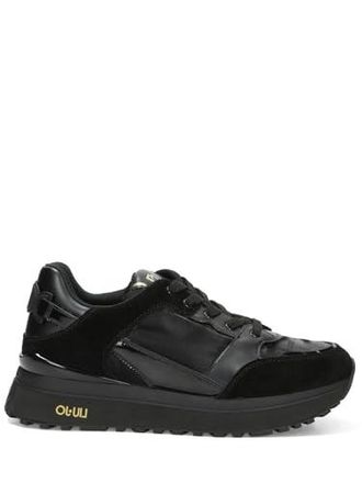 Liu Jo Sneaker Maxi Wonder 91, Noir, 38