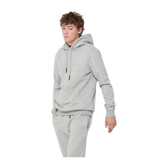 Only & Sons Only & Sons, Homme, Sweatshirts et sweats &agrave; capuche, Gris, Taille: 2XL Sweat &agrave; capuche M