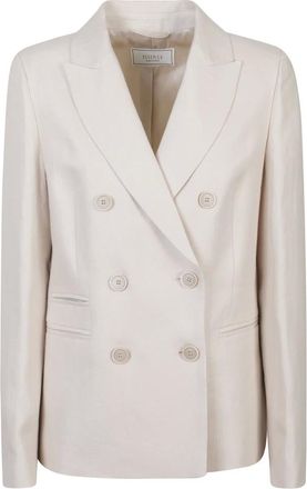 PESERICO Femme, Vestes, Beige, Taille: 40 FR Peserico Vestes