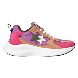 2Star 2Star, Damen, Schuhe, Lila, 37 EUGr&ouml;&szlig;e