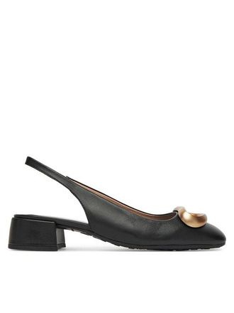 Hispanitas Pumps Oporto HV253993 Schwarz