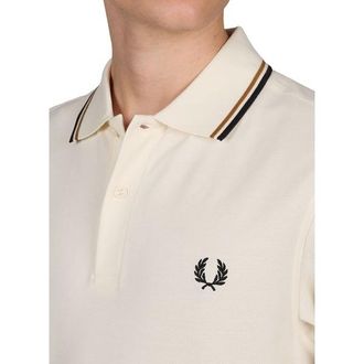 Fred Perry Polo en coton piqu&eacute;