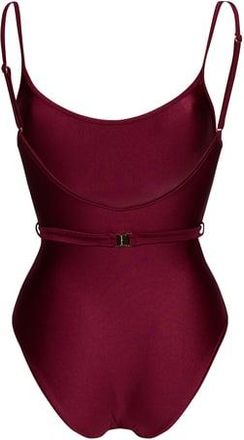 Zimmermann Maillot de bain 1 pi&egrave;ce unie