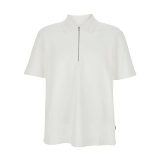 Jil Sander Herren, Oberteile, Wei&szlig;, SGr&ouml;&szlig;e