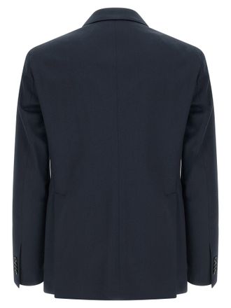 Tagliatore Vesuvio Pant Suit - Black