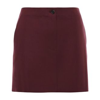 ottod'Ame Kurze R&ouml;cke - - Skirts - Damen - Rot - S