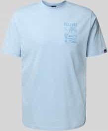 Ellesse T-Shirt mit Motiv- und Label-Print Modell TROPICOSA