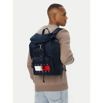 Tommy Jeans Rucksack Tommy Jeans Tjm Archive Backpack AM0AM14623 Dunkelblau