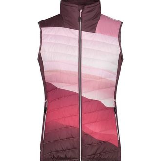 F.lli Campagnolo Damen Weste WOMAN HYBRID VEST