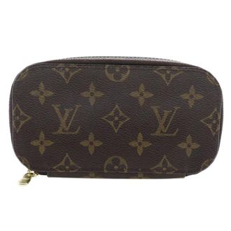 Louis Vuitton Pre-owned Leder Handtaschen - - Pre-owned - Damen - Braun - ONE SIZE