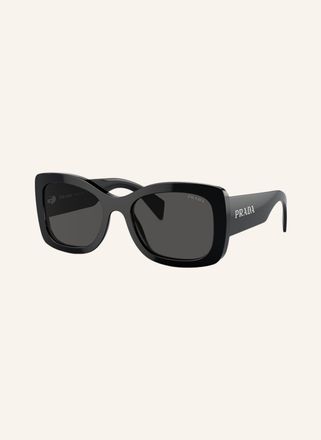 Prada Sonnenbrille Pr a08s schwarz