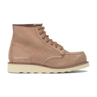 Red Wing Shoes 6-Zoll Classic Moc - - Shoes - Damen - Braun - 38 EU