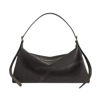 ATP Atelier Castellare Schultertasche - - Bags - Damen - Grau - ONE SIZE