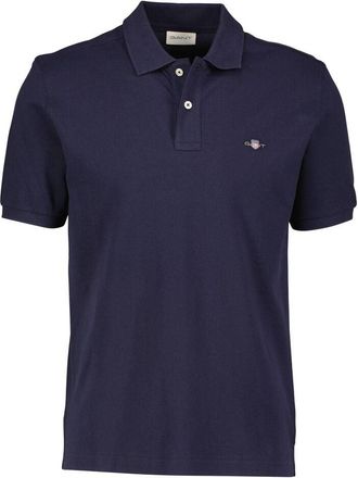 GANT Herren Poloshirt aus Baumwolle