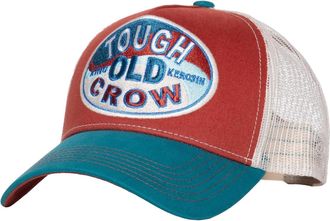 King Kerosin Cap Tough Old Crow